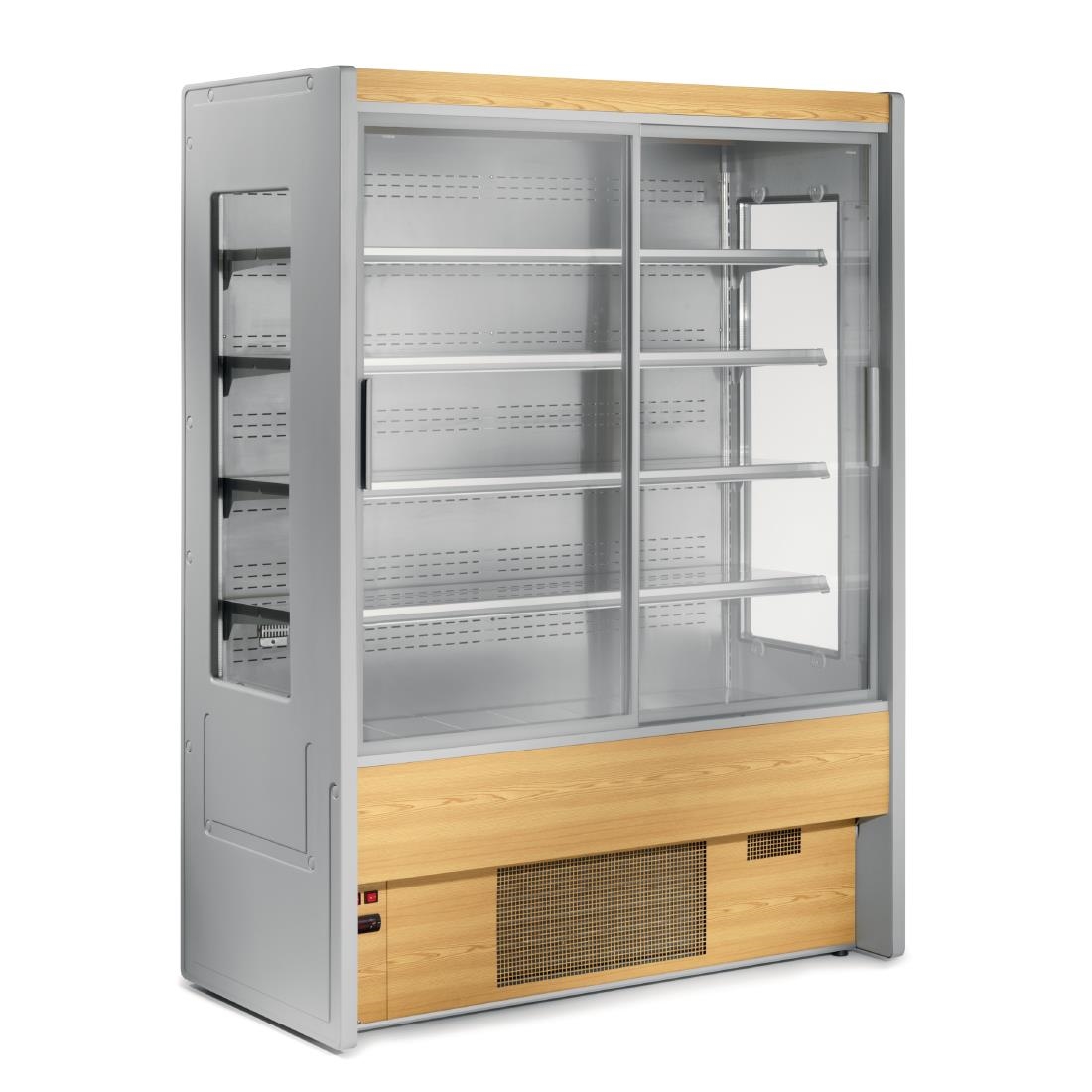 Multi Deck Display Chiller | Integral Multidecks – FLUM